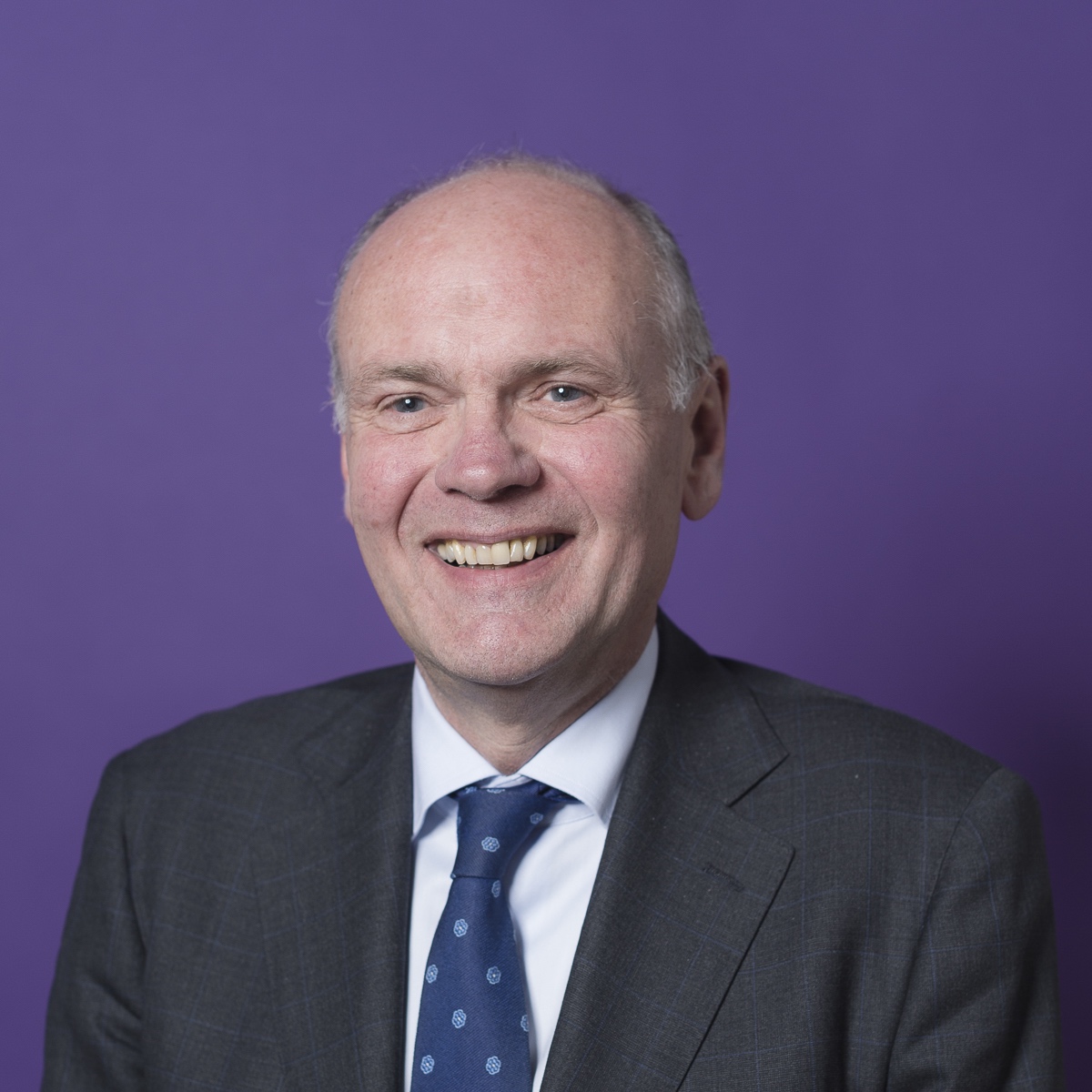 Daan Sperling volgt Gert Jan Woudenberg op als president-commissaris ...